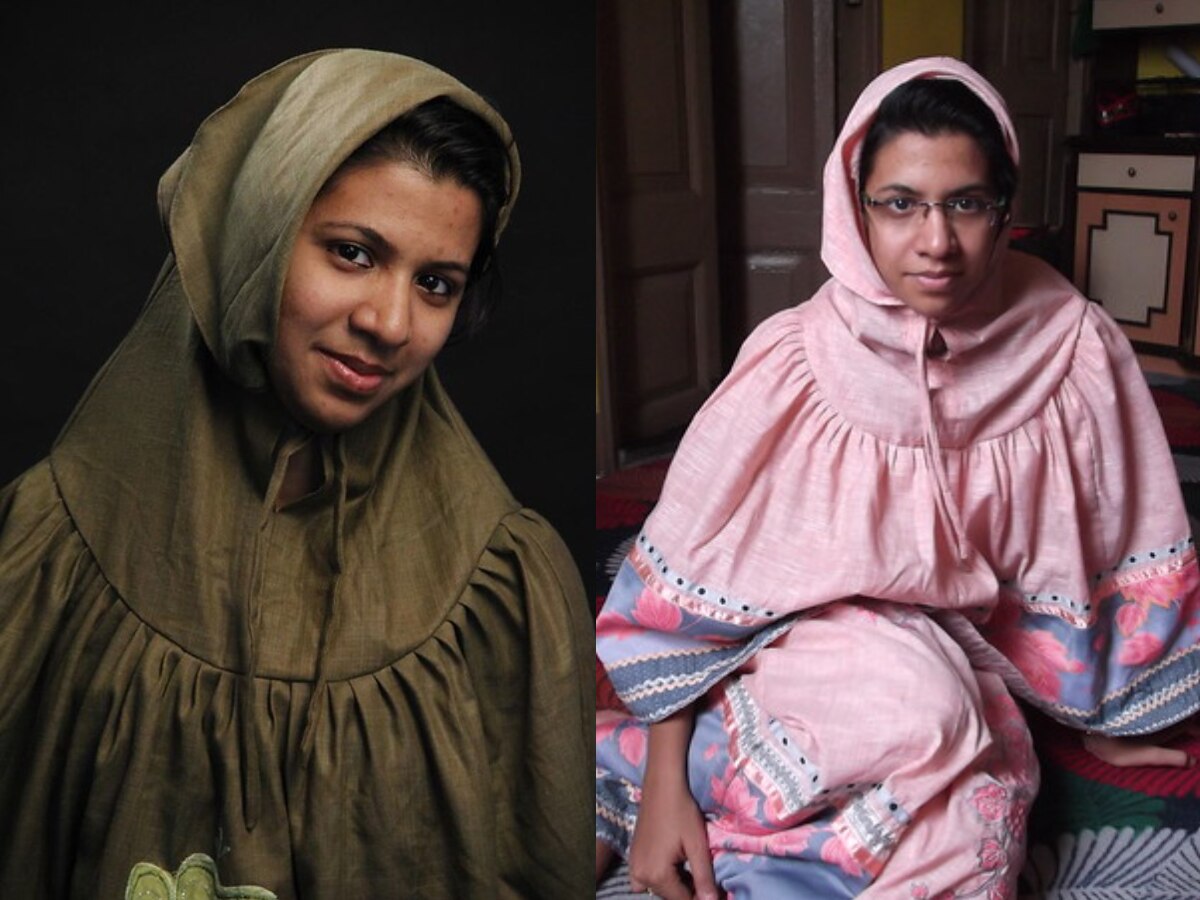 ias zainab Ssayeed has the highest score in upsc civil services exam ...