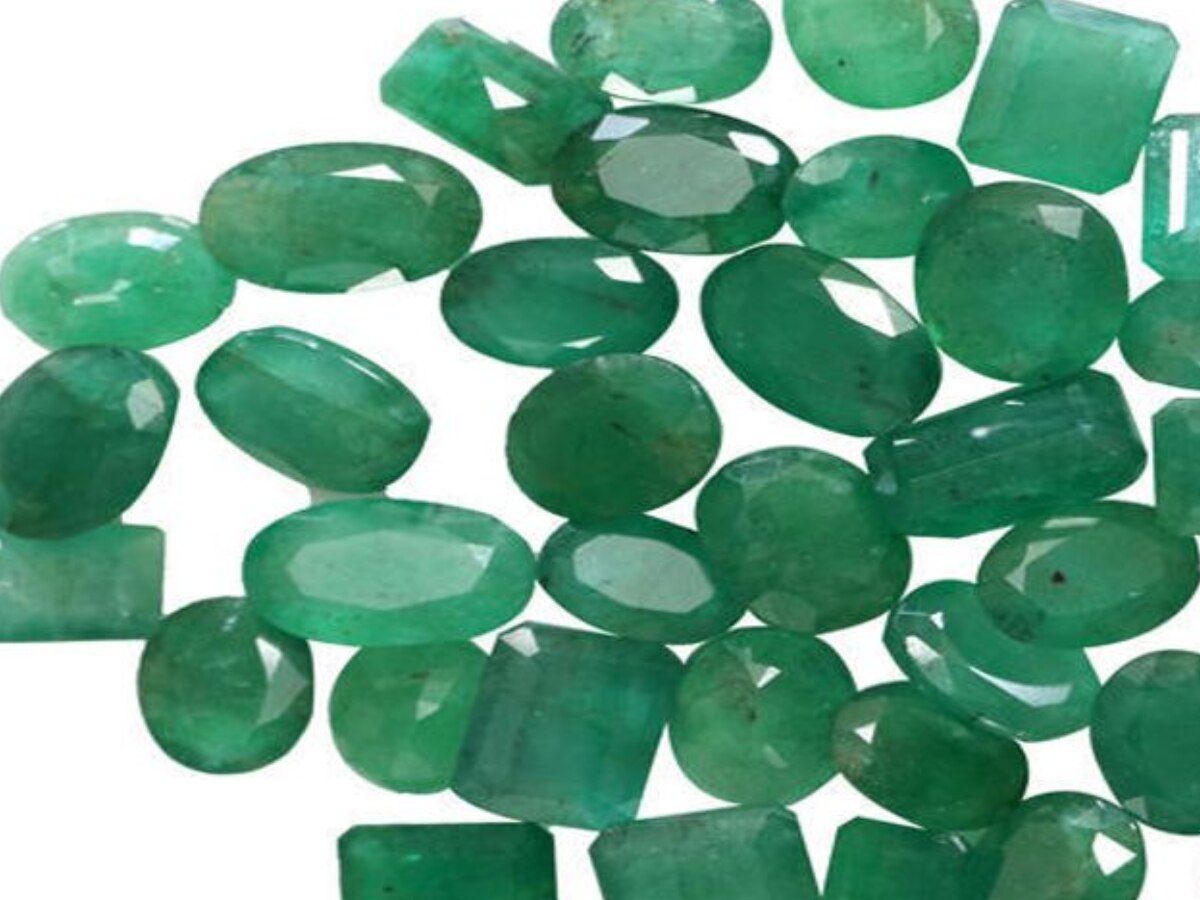 benefits of Gemstone Wearing of these gems including pukhraj moonga ...
