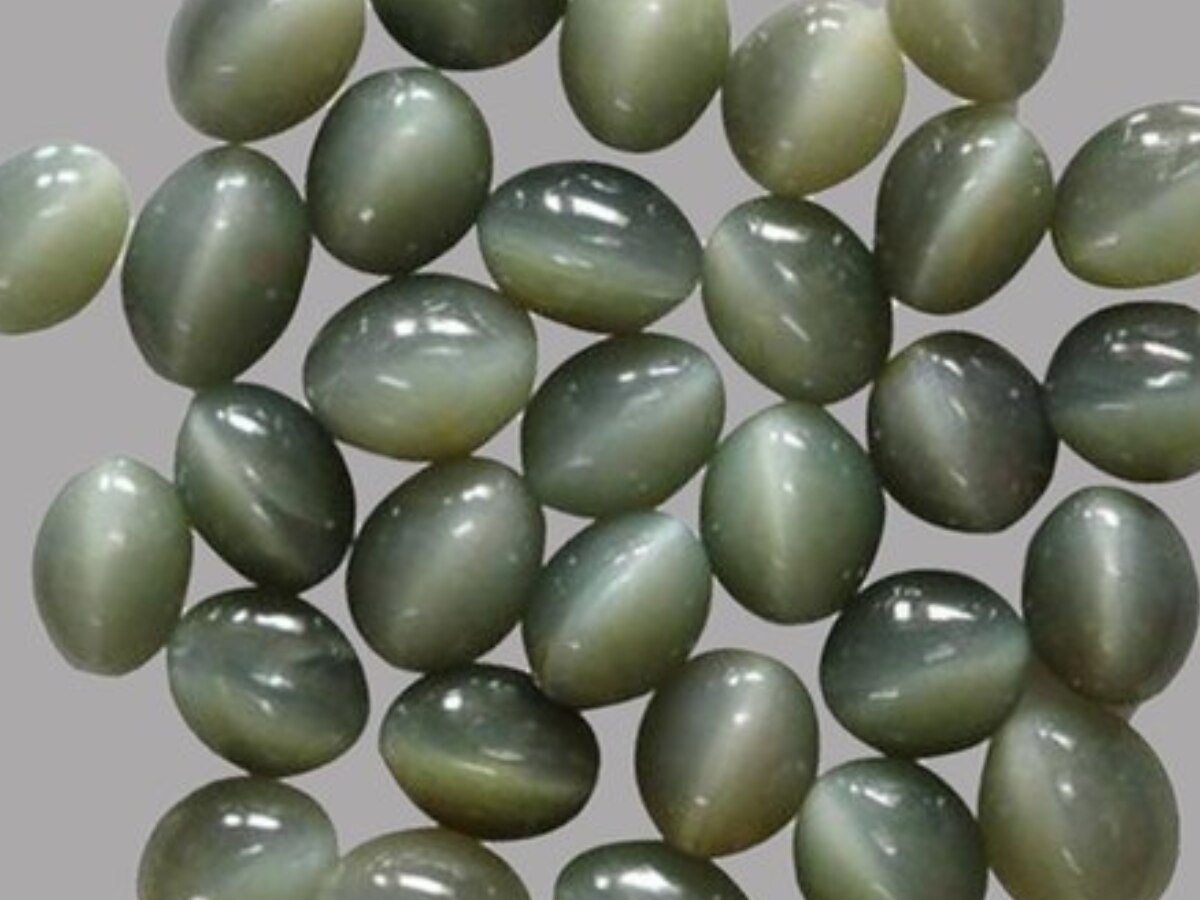 benefits of Gemstone Wearing of these gems including pukhraj moonga ...