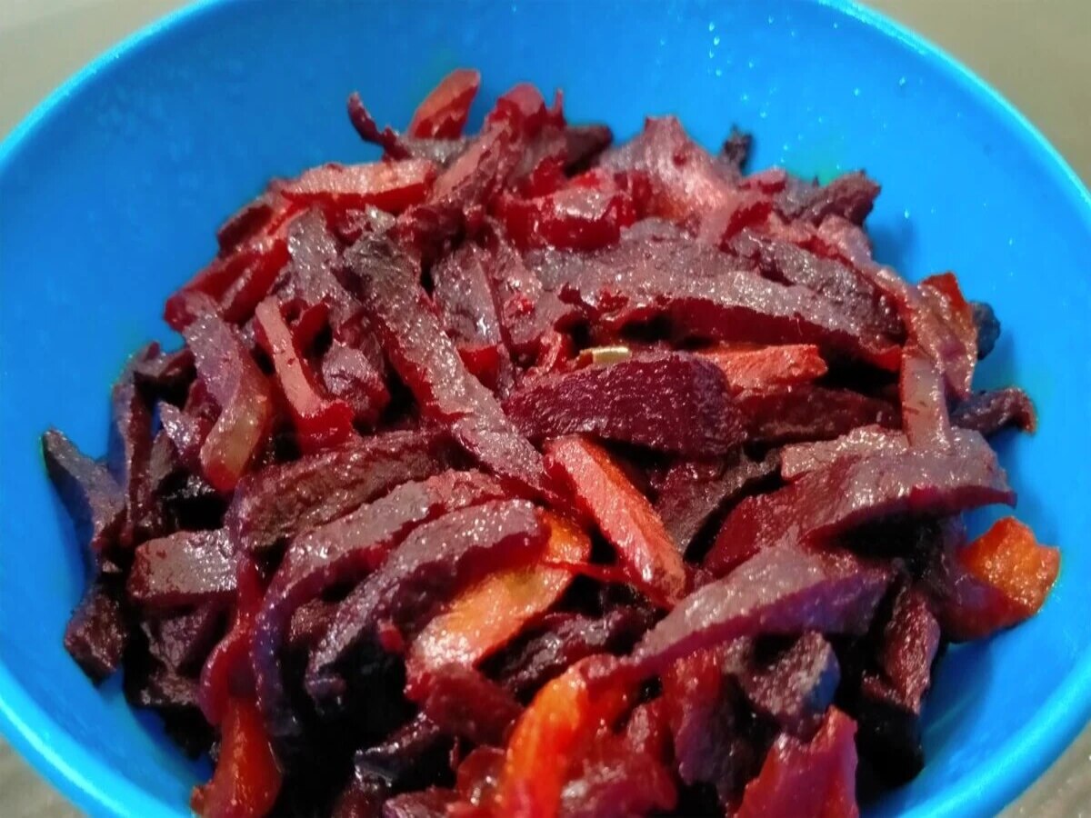 Try beetroot french fries in snack healthy Recipe | Hindi News, स्नैक ...