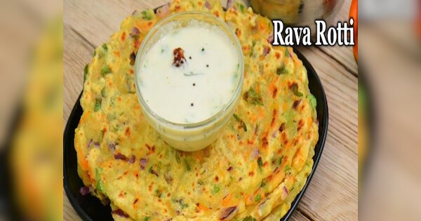 How To Make Suji Ki Roti Weight Loss Diet | Hindi News, पाचन को दुरुस्त ...