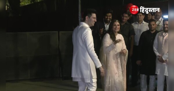 How Parineeti Chopra and Raghav Chadha met fell in love | Raghav Chadha और Parineeti Chopra की ...