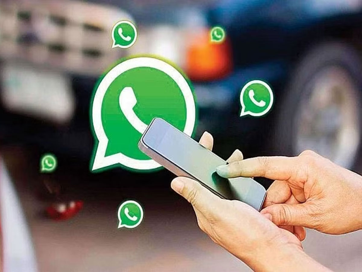 Tech News Whatsapp Chat Lock Launched To Secure Users Intimate Chats