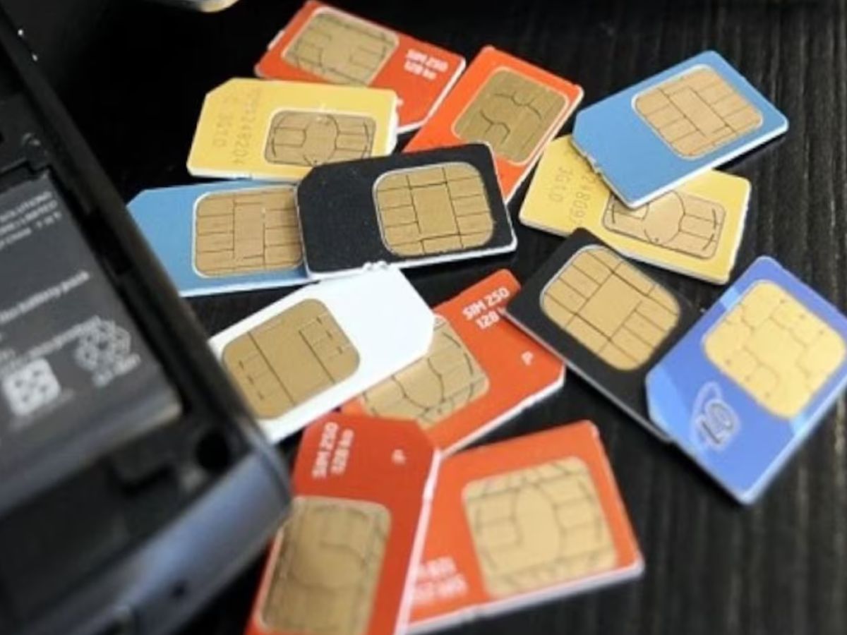 Sanchar Saathi Portal Is there fake SIM card registered in your name ...