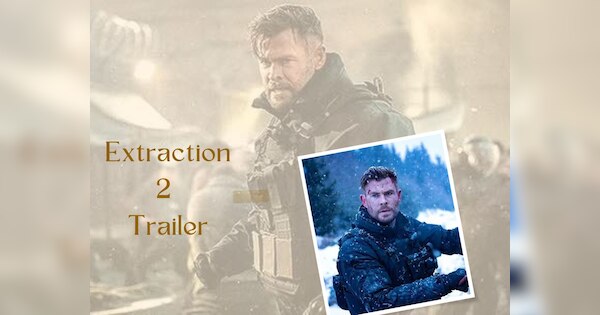 Extraction 2 movie trailer released chris Hemsworth aka tyler returns ...