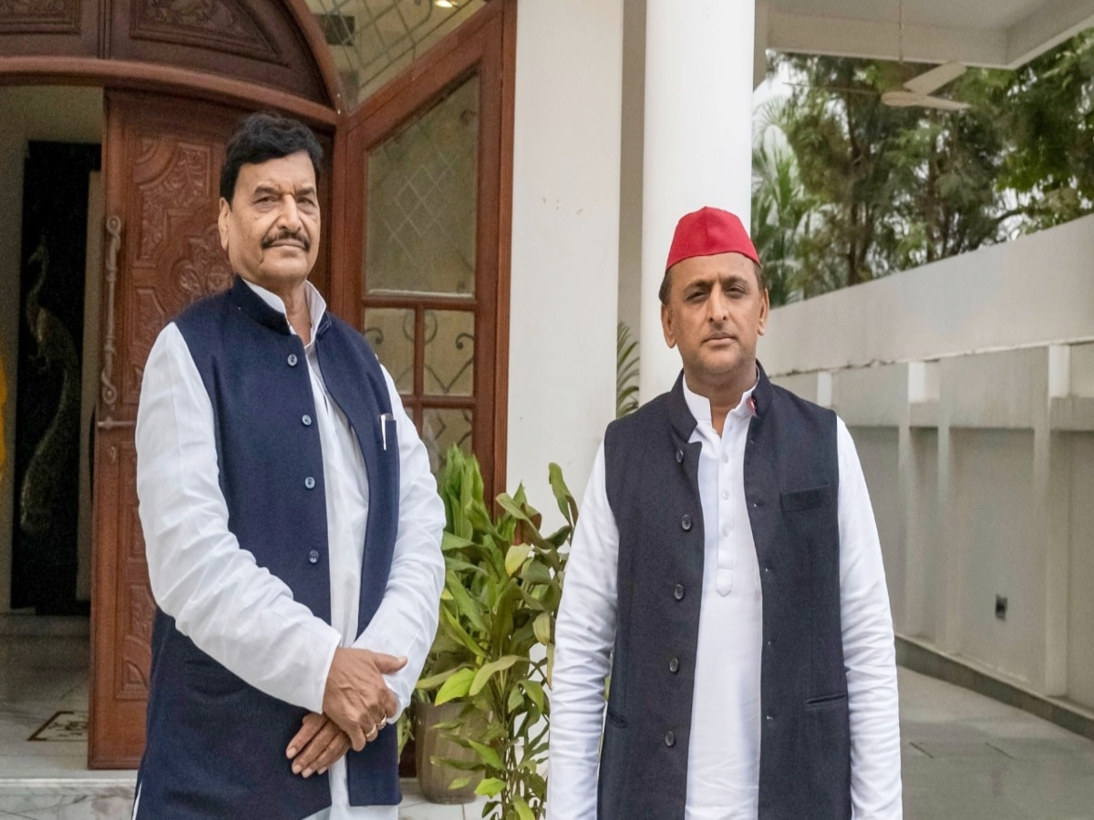 up civic poll result 2023 shivpal yadav son aditya singh performance etawah UP Civic Poll Result ...