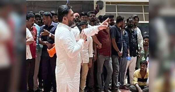 Karnataka election result BJP leader Pritam Gowda Controversial speech ...