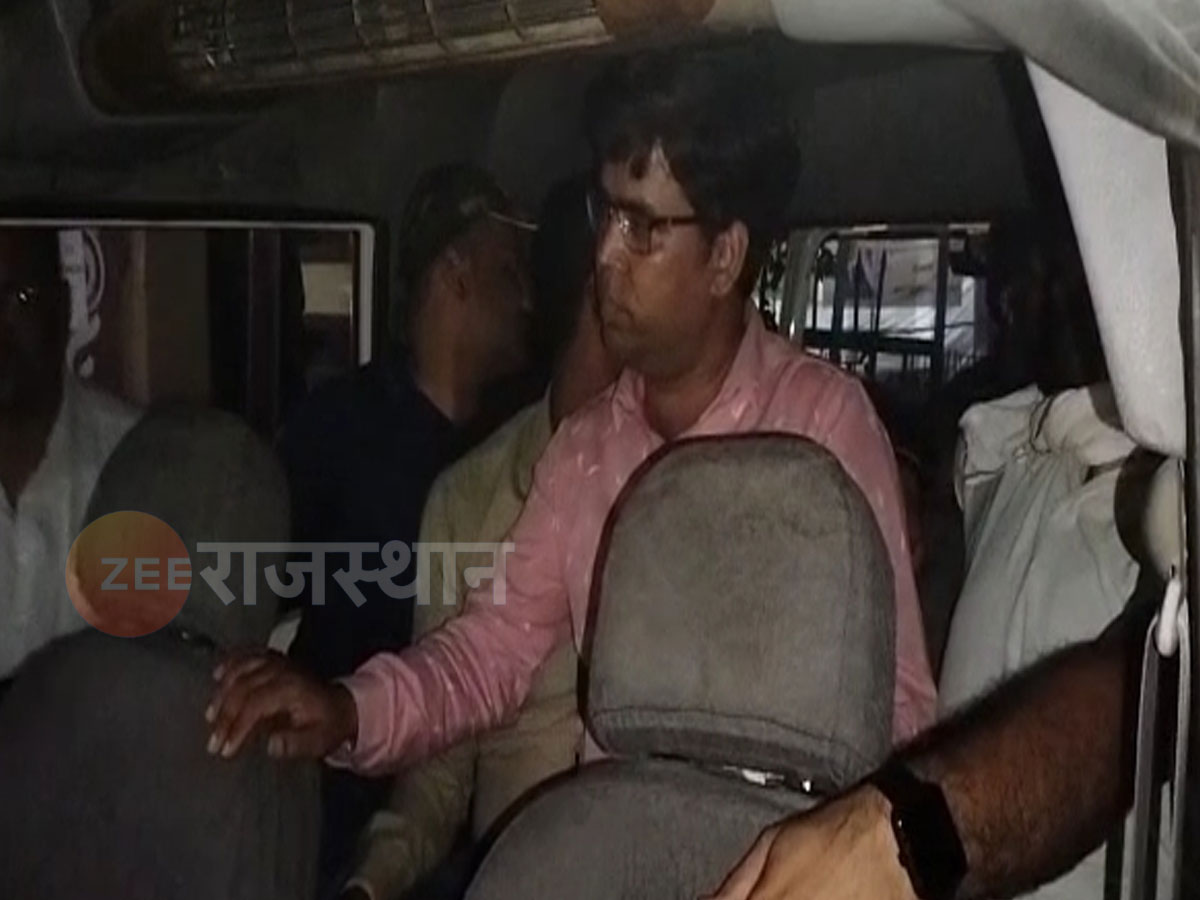 Rajsamand news ACB action in Amet municipality municipal executive ...