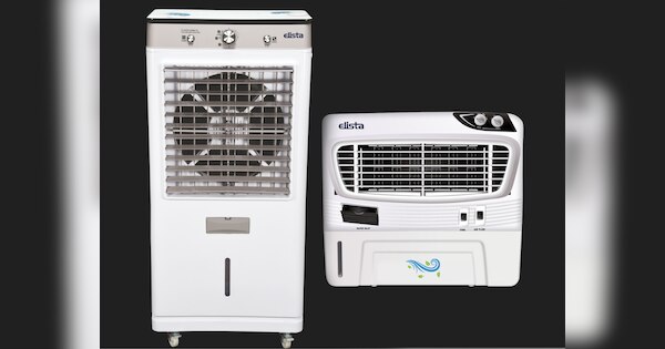 Elista introduces launches large-capacity desert coolers at an ...