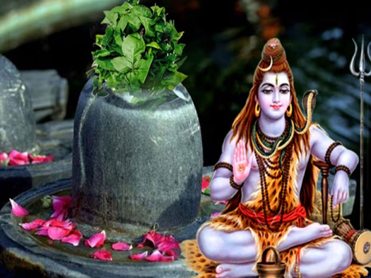 lord shiva Include these leaves in worship of Bholeshankar Shivji ...