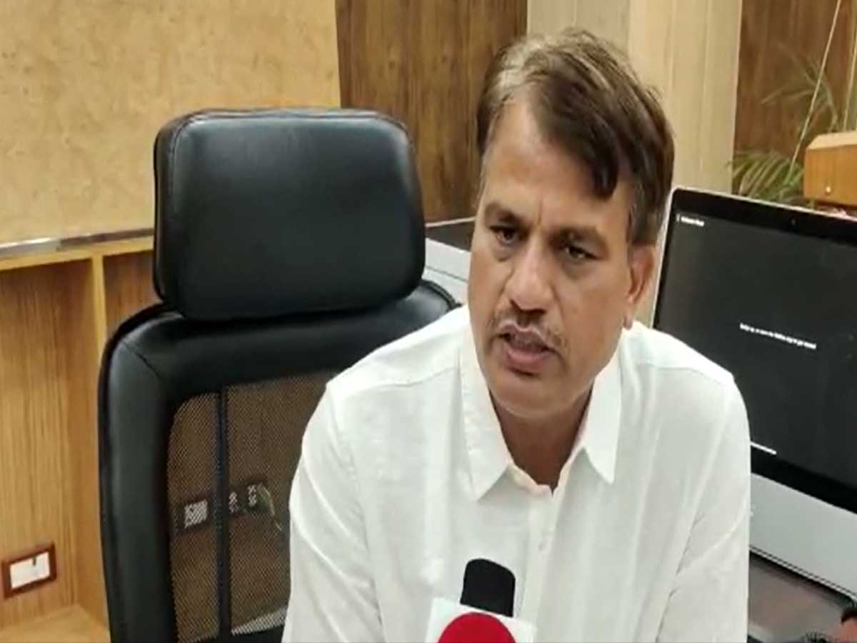 [node:field-english-title] |अलवर: नवनियुक्त कलेक्टर पुखराज सेन ने ...