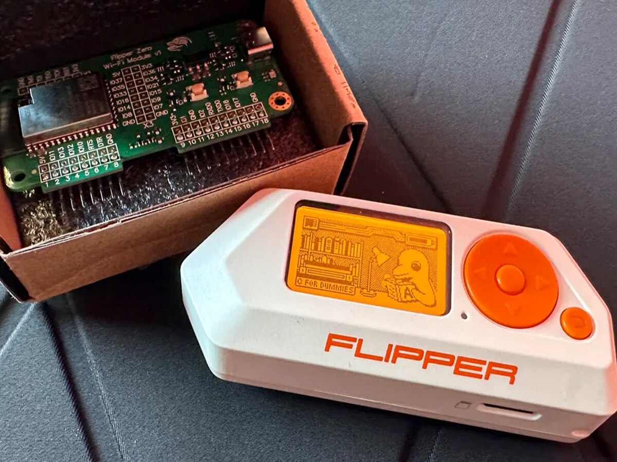 What is the secret of flipper zero device and what is it used for ...