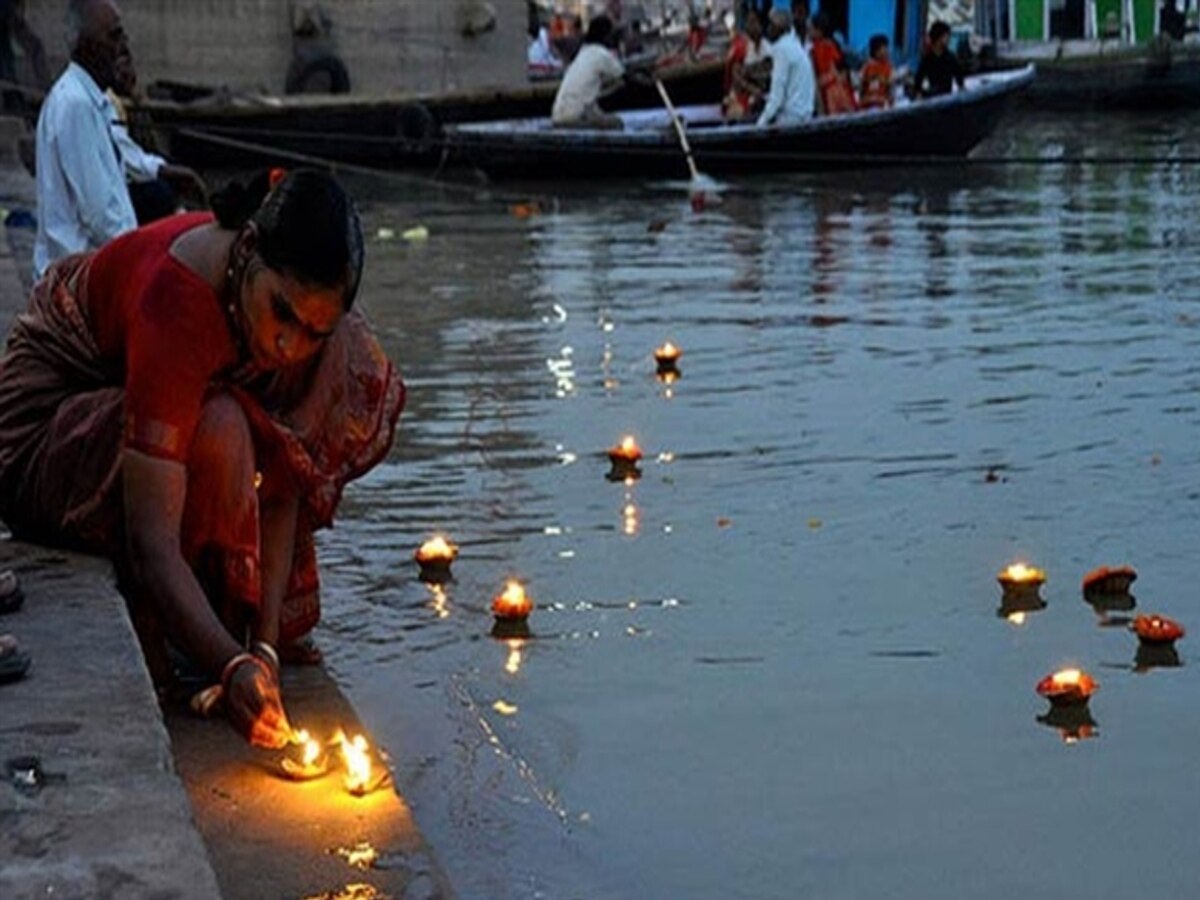 Ganga Dussehra 2023 date vrat snan daan time puja shubh muhurat kab hai ...