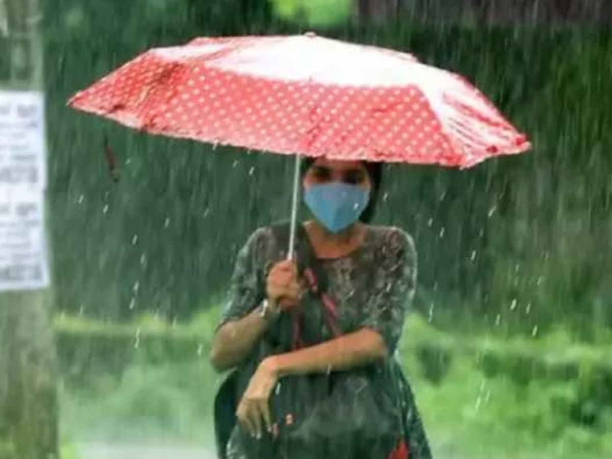 up weather update lucknow meteorological center forecast rain alert in ...