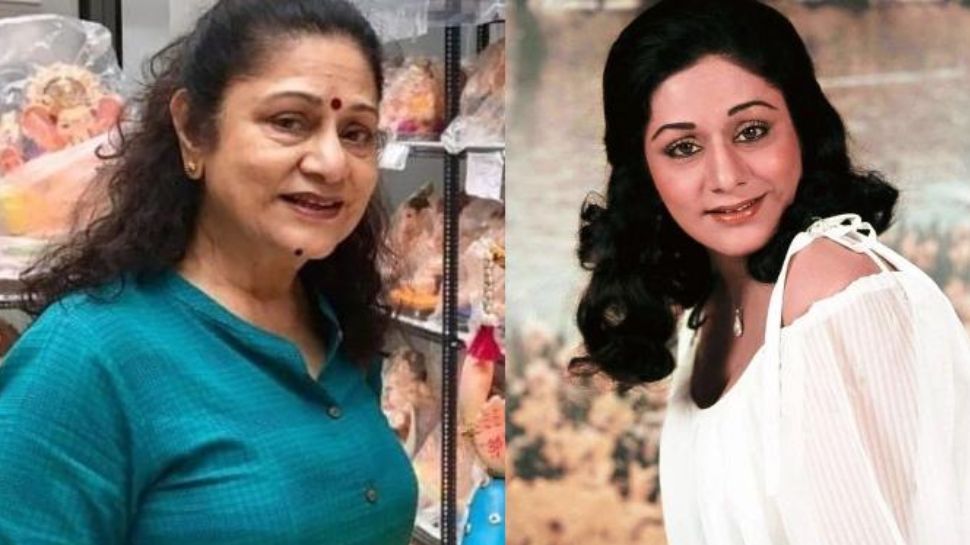 Aruna Irani love story know how she married Kuku Kohli who already had ...