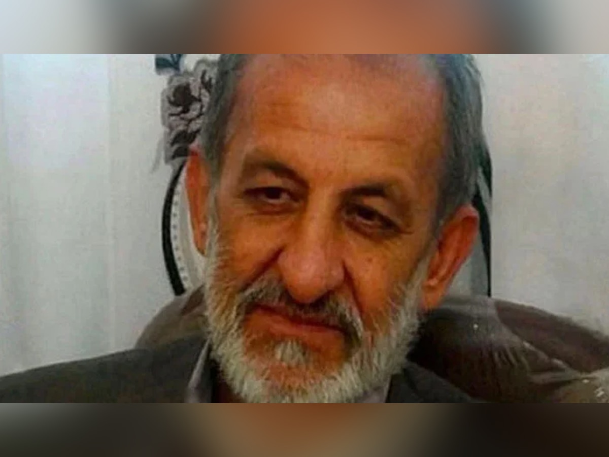 Iranian Ghulam Raza living without eating food for 17 years | 17 वर्ष ...