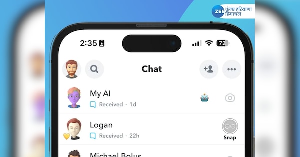 अब अकेलापन दूर करेगा Snapchat! दोस्त बन कर करेगा बातचीत