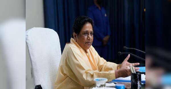 Mayawati over election in UP said BJP and Samajwadi did Sam dam dand ...