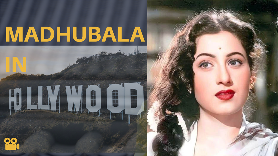 Madhubala Hollywood Film Offer Frank Capra Oscar winner Director ...