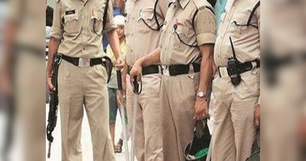 haryana police abdominal policemen will discharged from police ...