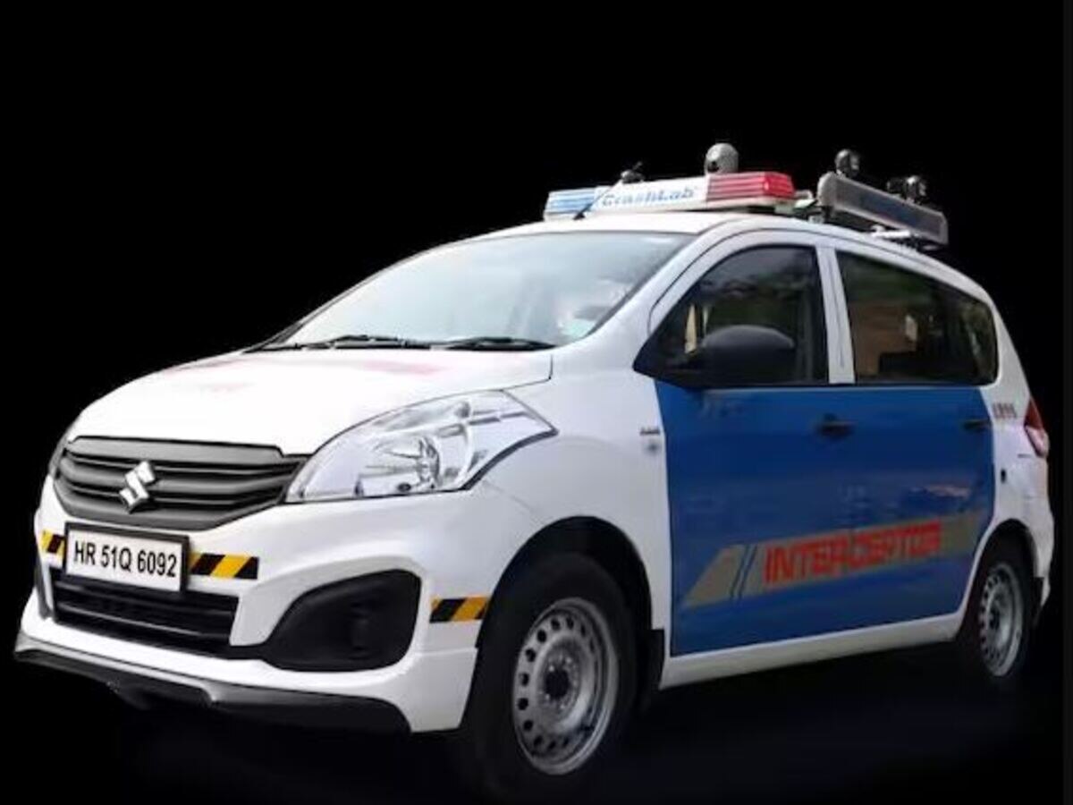 Interceptor Vehicle: ଇଣ୍ଟରସେପ୍ଟର ଯାନ କ’ଣ? ଯଦି ଆପଣ ଏହାକୁ ରାଜପଥରେ ଦେଖନ୍ତି ...