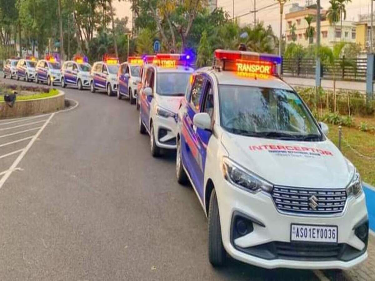 Interceptor Vehicle: ଇଣ୍ଟରସେପ୍ଟର ଯାନ କ’ଣ? ଯଦି ଆପଣ ଏହାକୁ ରାଜପଥରେ ଦେଖନ୍ତି ...