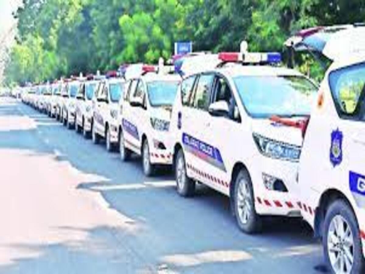 Interceptor Vehicle: ଇଣ୍ଟରସେପ୍ଟର ଯାନ କ’ଣ? ଯଦି ଆପଣ ଏହାକୁ ରାଜପଥରେ ଦେଖନ୍ତି ...
