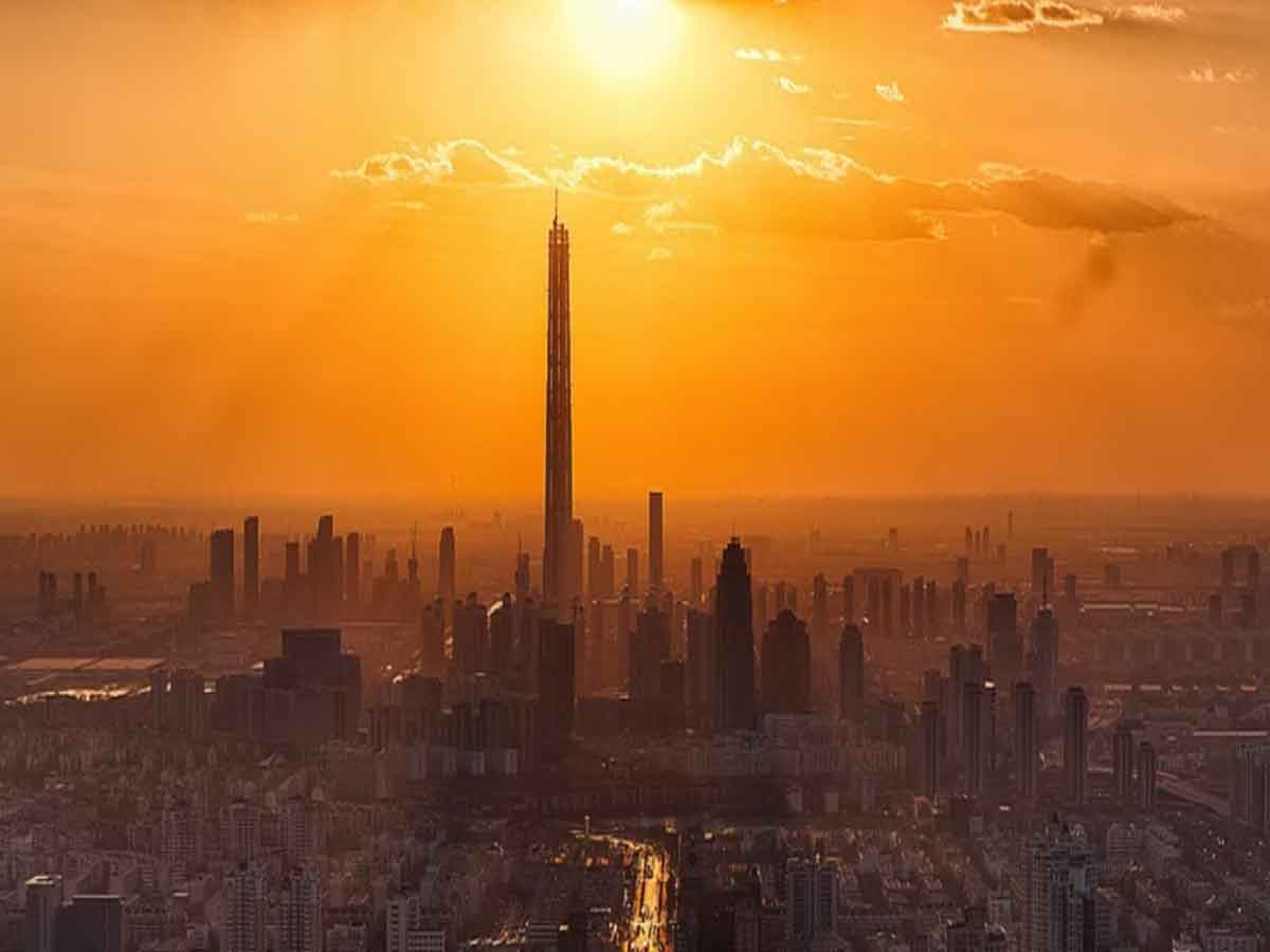 New Noida and New Greater Noida, know where these two cities will be ...