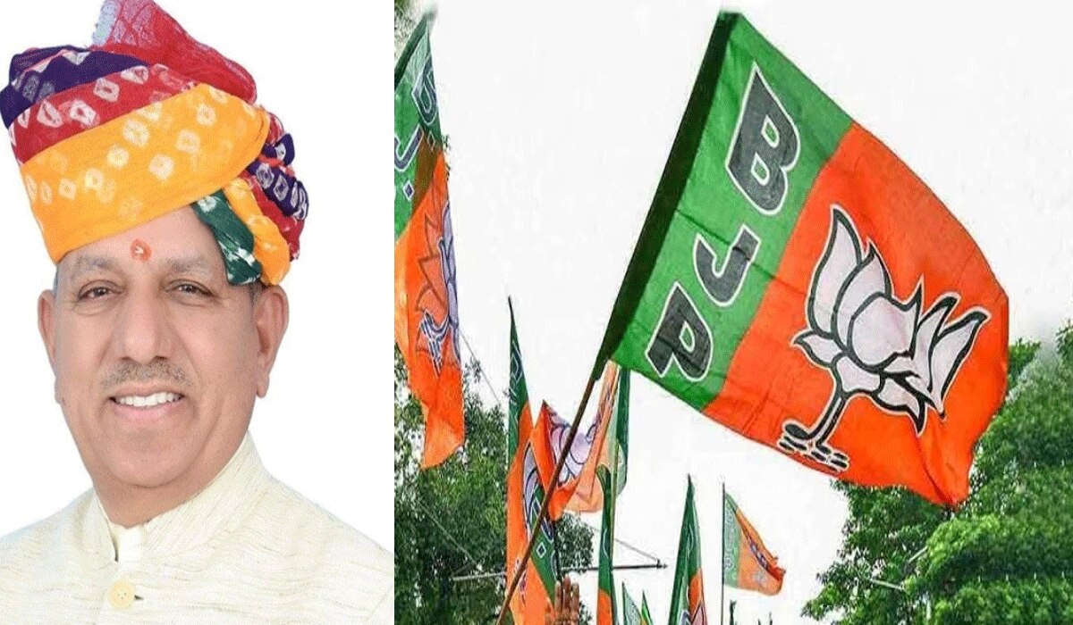 Sachin Pilot close Subhash Maharia joins BJP is this the beginning of ...