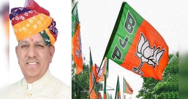 Sachin Pilot close Subhash Maharia joins BJP is this the beginning of ...