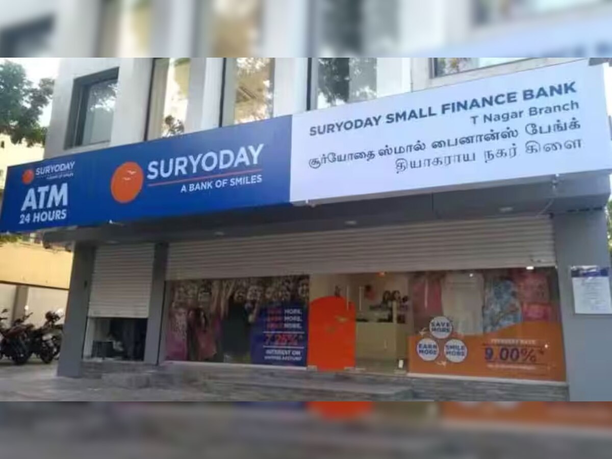 Latest FD Rates dcb bank suryoday small finance bank unity small ...