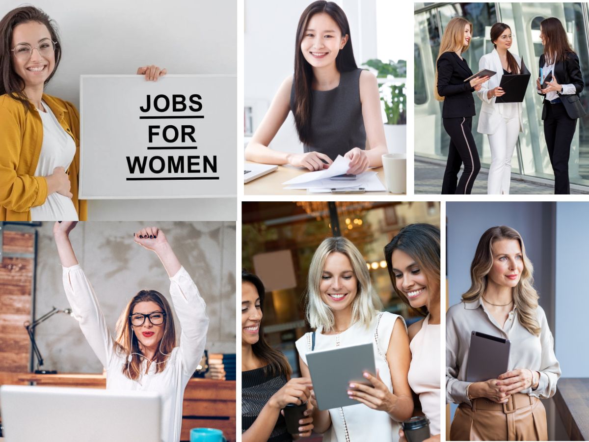 Best Job Options For Females make career as Surgeon aerospace engineer ...