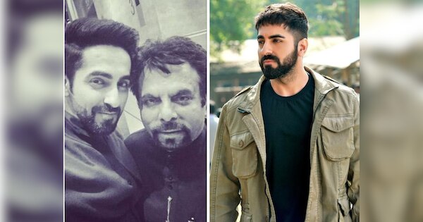 Ayushmann Khurrana Father astrologer P Khurrana passed Away | Ayushmann Khurrana Father Death ...