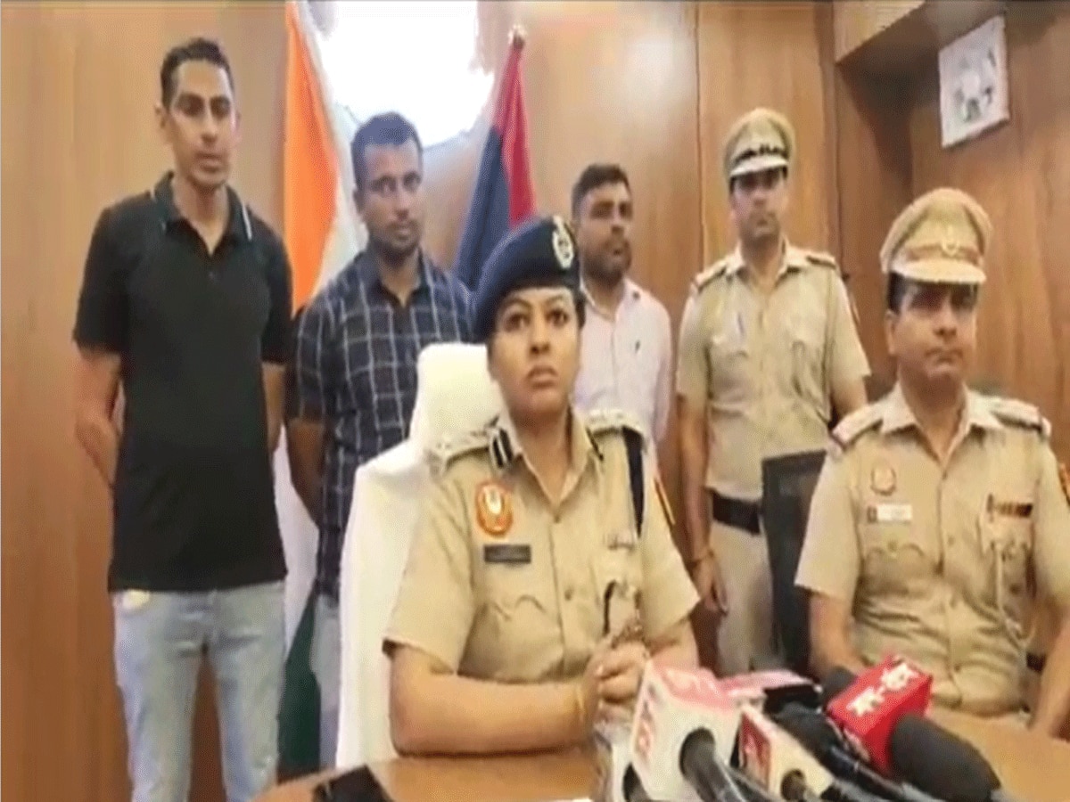 delhi crime strange case extortion police laughed know what was the ...