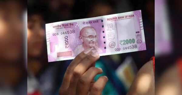 RBI to withdraw Rs 2000 notes from circulation will continue as legal ...