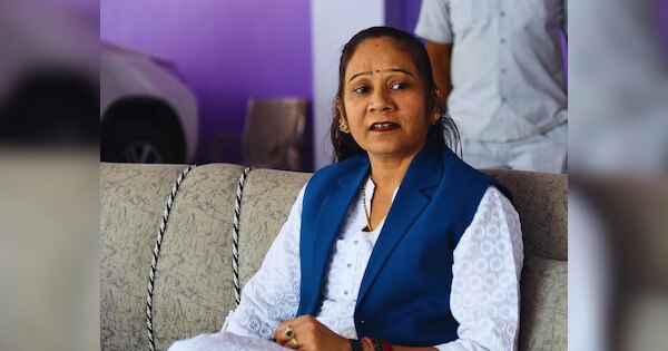 MP News miscreants extorted huge amount using letter pad of pathria MLA Rambai In Damoh | Hindi ...