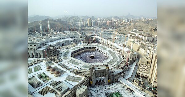 Terrible fire in Mecca 8 Umrah pilgrims Pakistanis killed difficult to ...