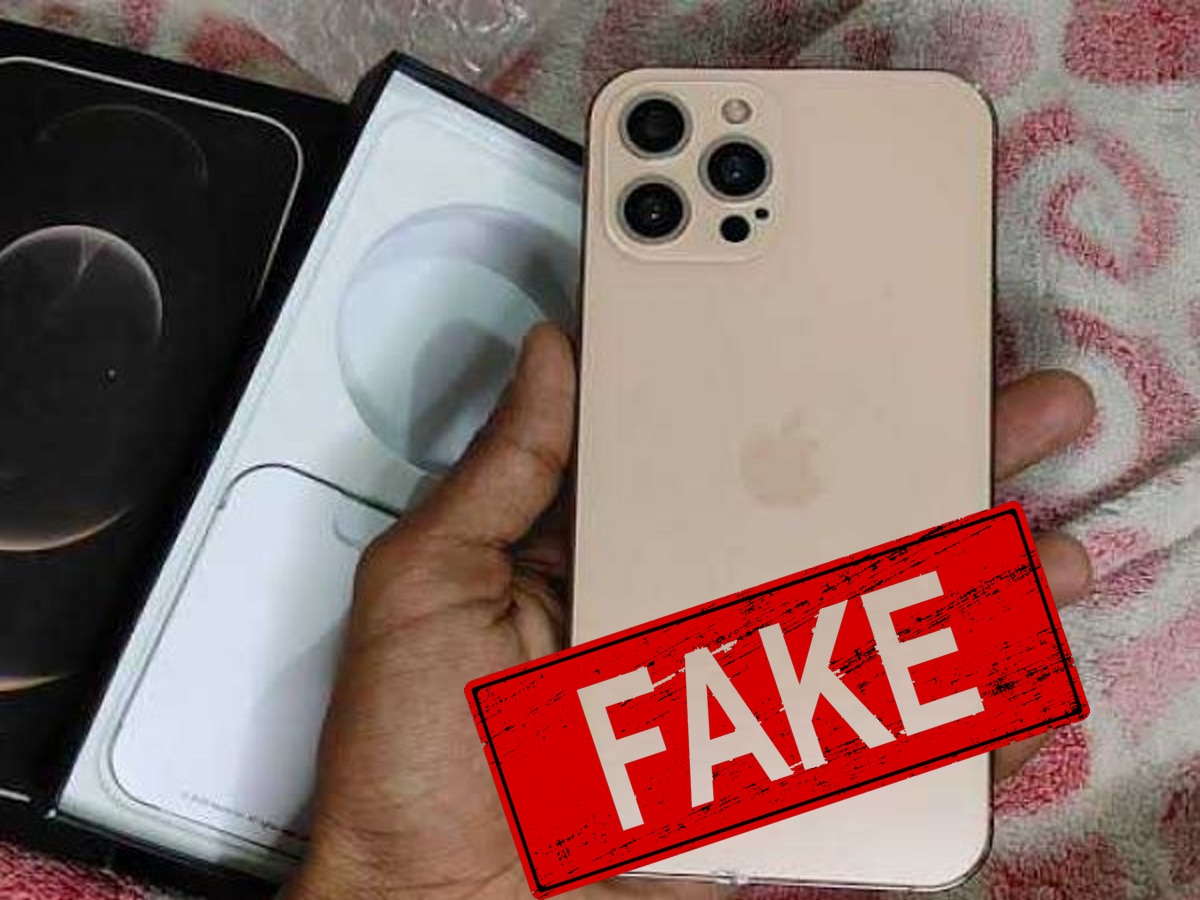how to identify fake iphone by checking these details | iPhone Clone ...
