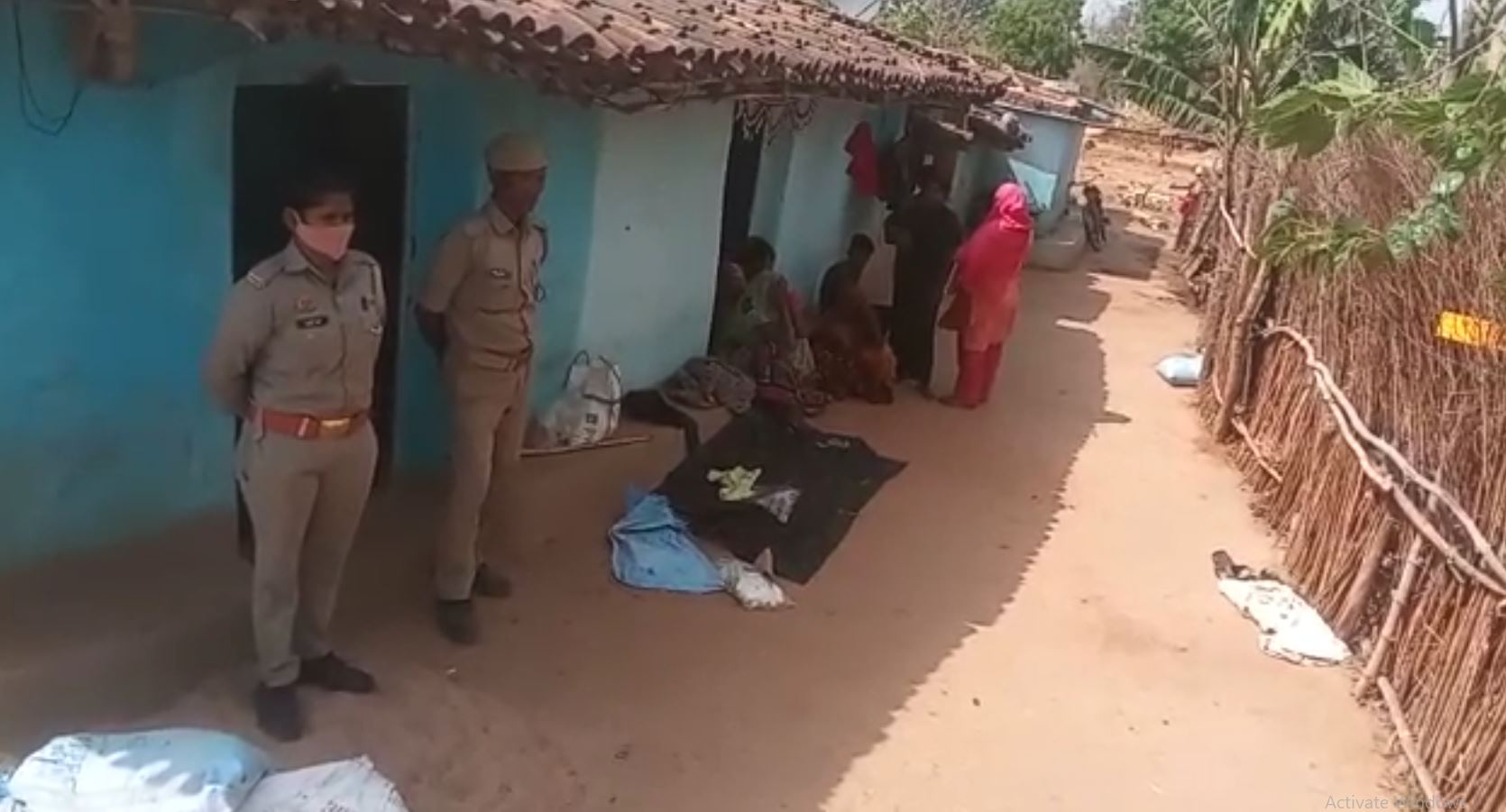 Two children died due to drowning in Sonbhadra Small Water Dam, accident happened while playing ...