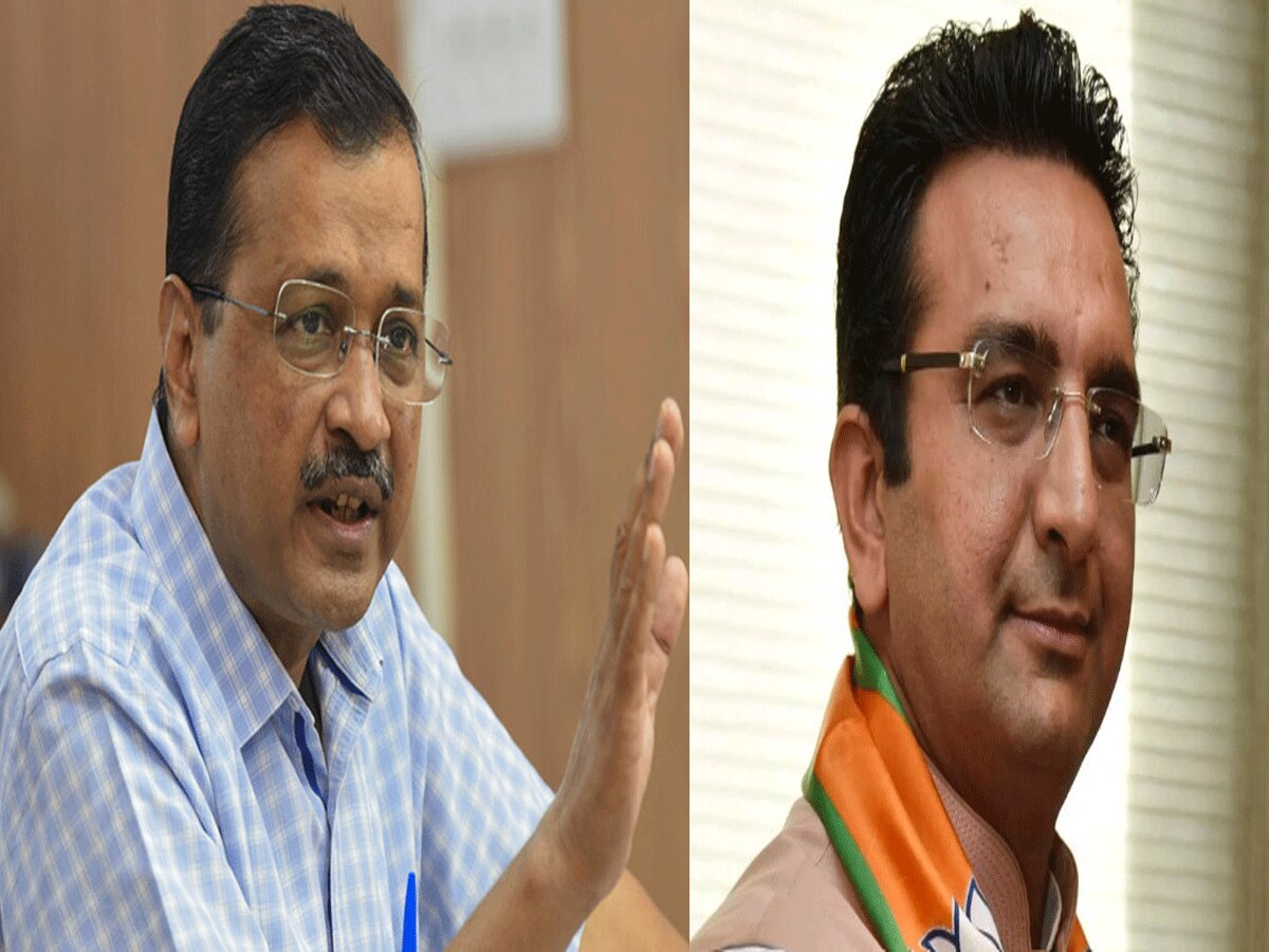 delhi government battle of rights came on ordinance cm kejriwal and ...