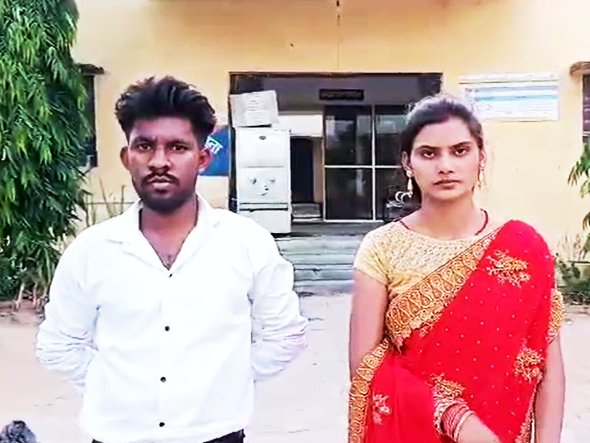 Chacha tie the knot with her bhatiji make her of his bride villagers ...