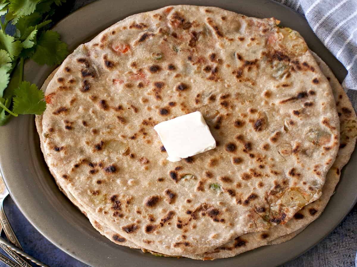 famous street food of Delhi Paratha chole bhature Kebabs Rolls Kulfi ...