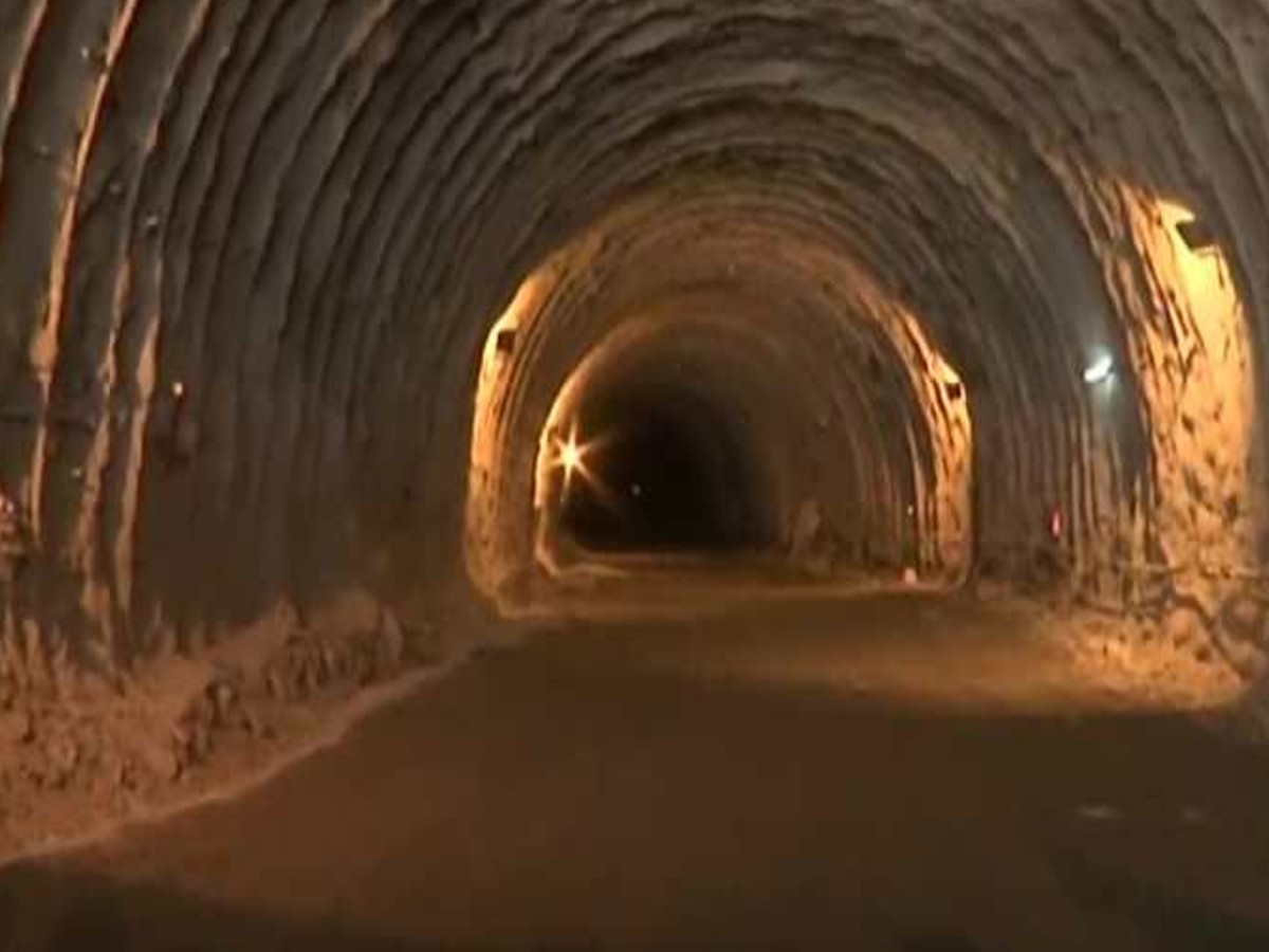 Atal tunnel open for tourist and common man Himachal pradesh weather ...