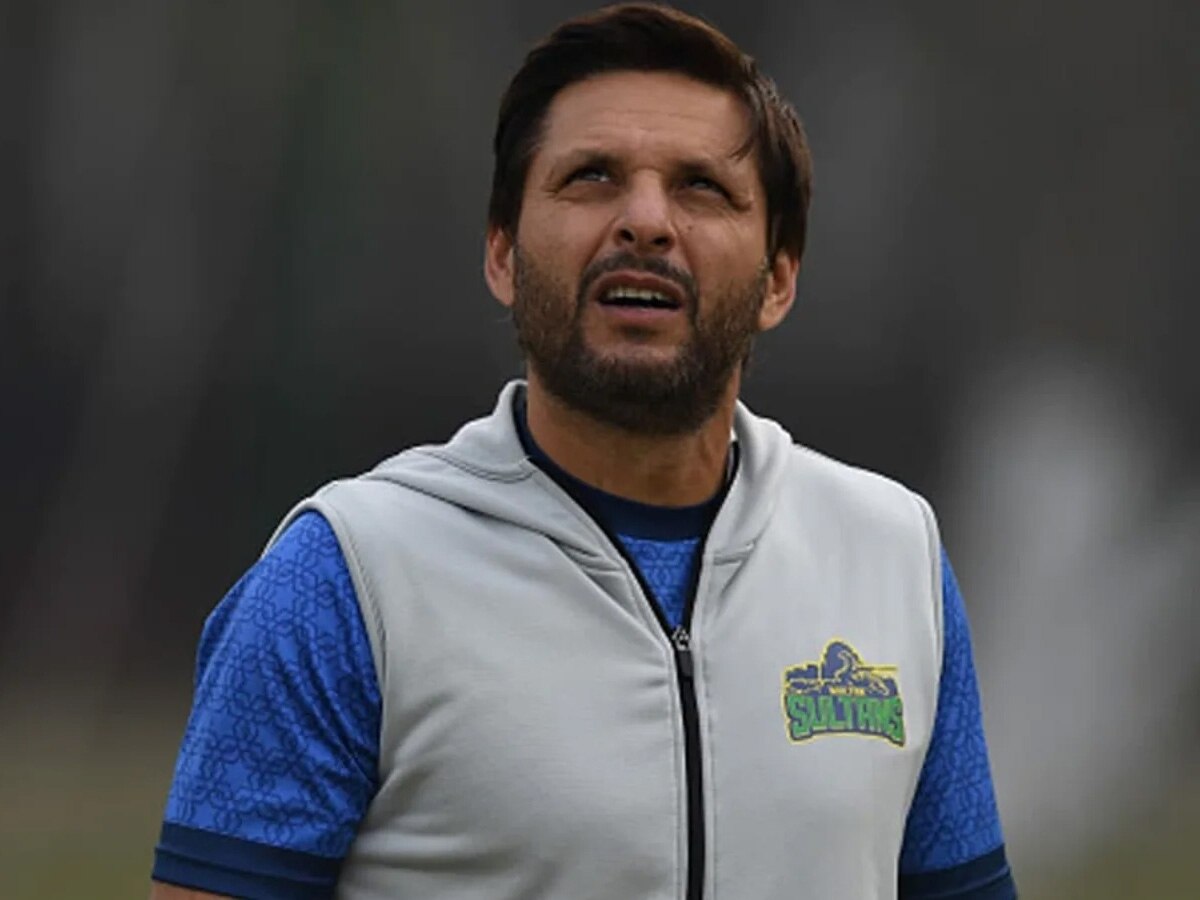 Shahid Afridi on BCCI said it will be a slap on the board face world ...