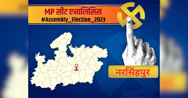 Narsinghpur MP Assembly Election 2023 Gotegaon Tendukheda Gadarwara Vidhan Sabha Seat Analysis ...