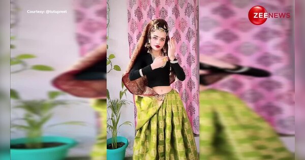 cuttputlli girl leave you in shocked after seeing her dance steps see ...