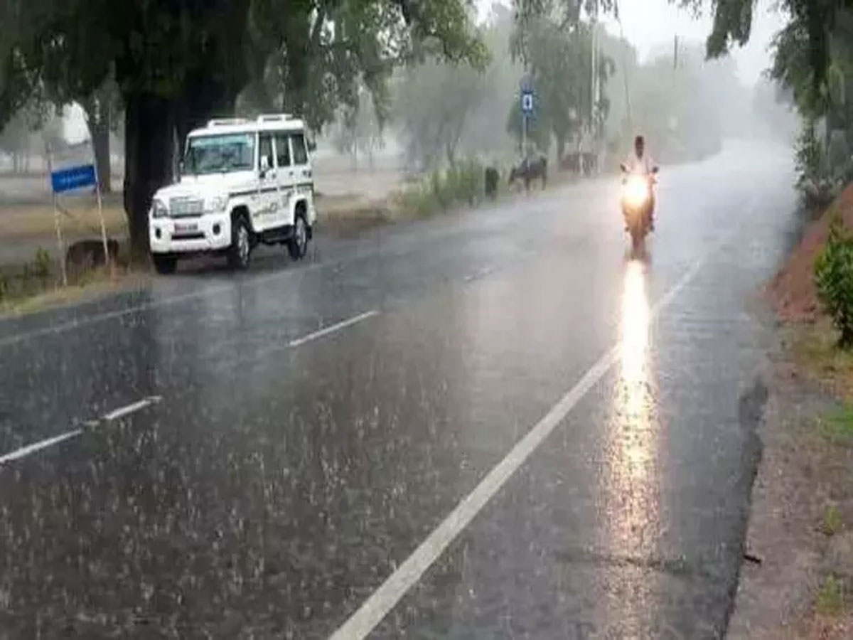Rajasthan Weather Update Western Disturbance will be active alert of rain with thunder in these ...