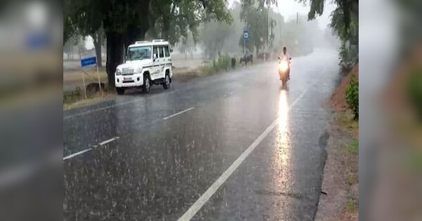 Rajasthan Weather Update Western Disturbance will be active alert of rain with thunder in these ...