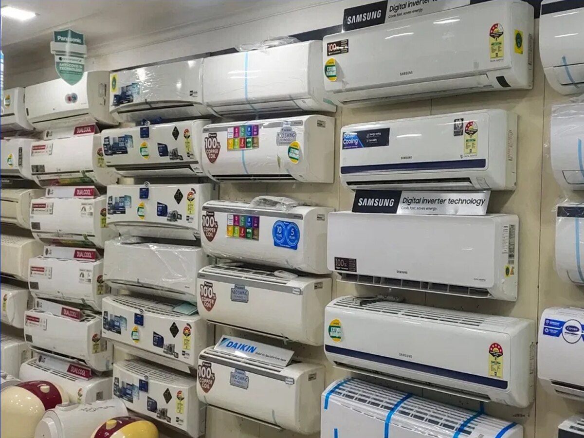 Why is the color of AC only white 99 Percent people do not know the ...