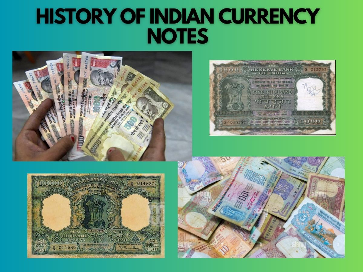 Demonetisation Indian Currency Once upon a time note of Rs 1 lakh ...